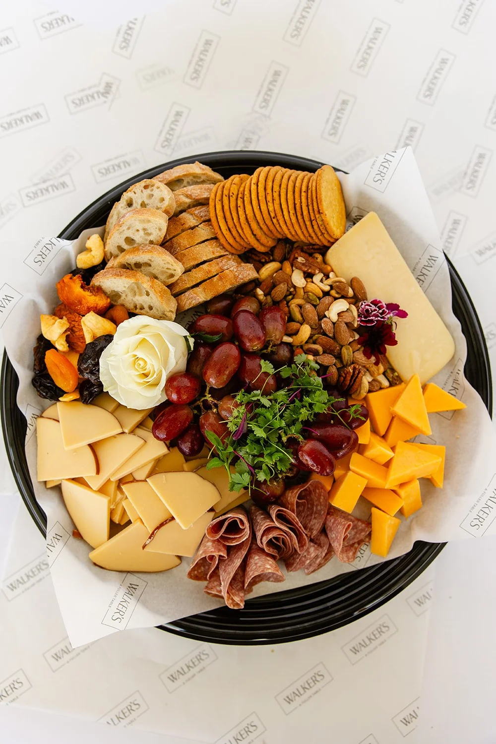 Order — Walker's Catering