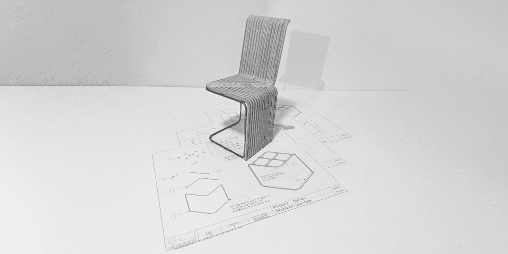 Furniture | Fallen chair — Steven Pastor