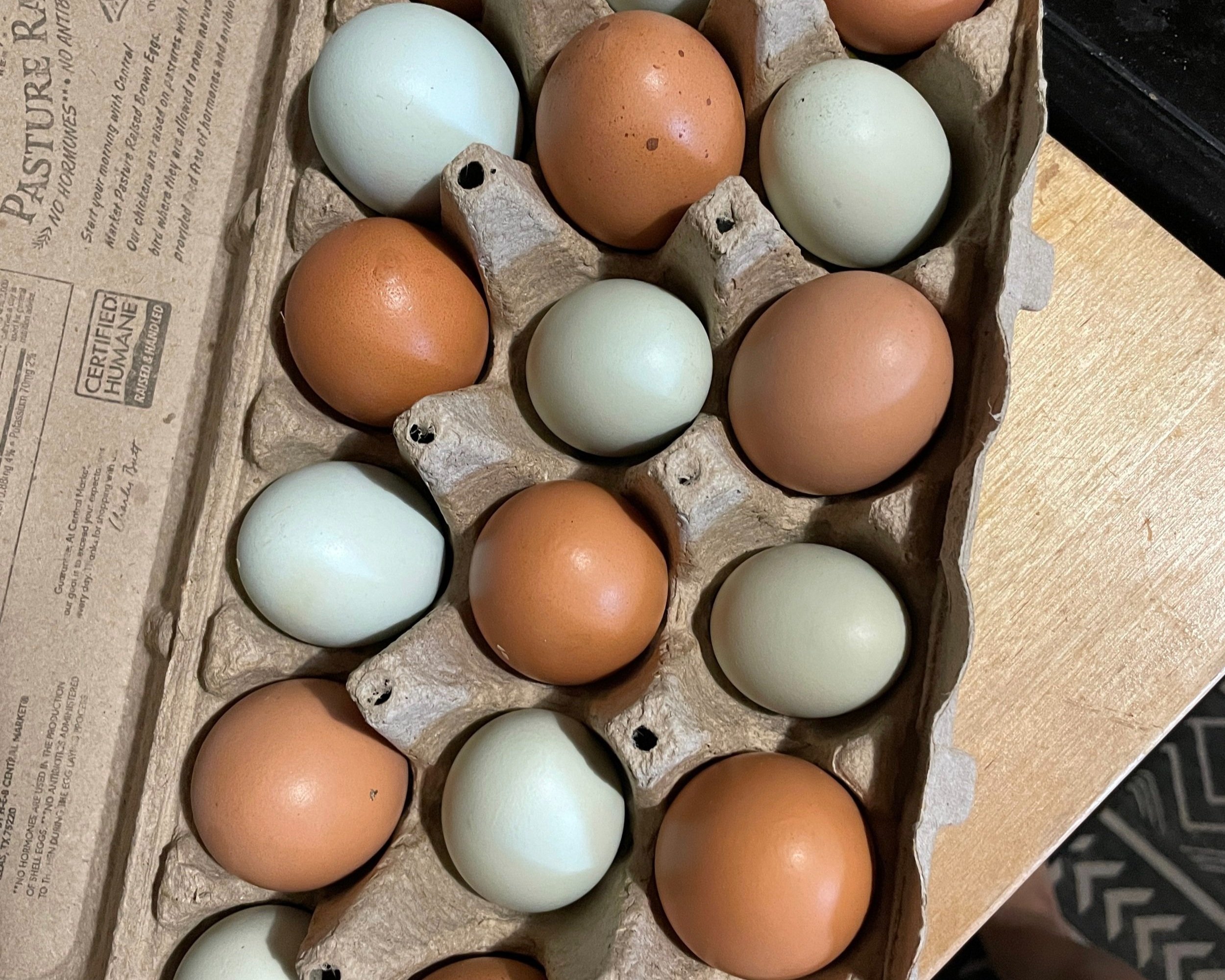 Foer 7 Farms | Pastured Chicken & Eggs | Laying Hens & Mobile Chicken ...