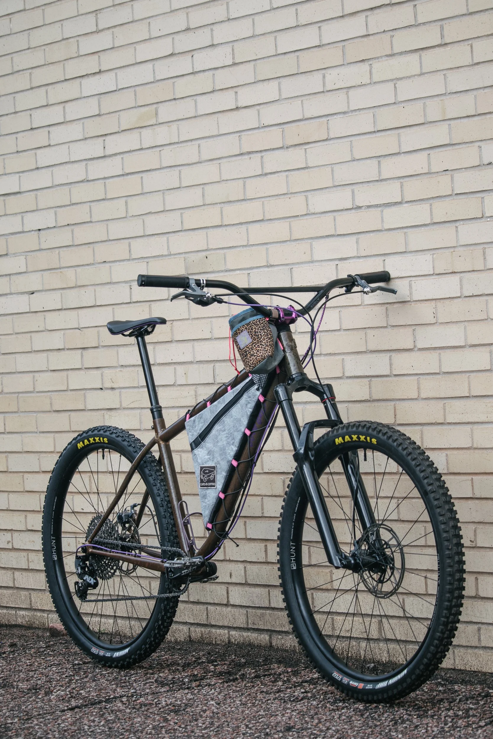 MADE Bike Show 2024 — GOOD GRIEF | Handbuilt Bicycles