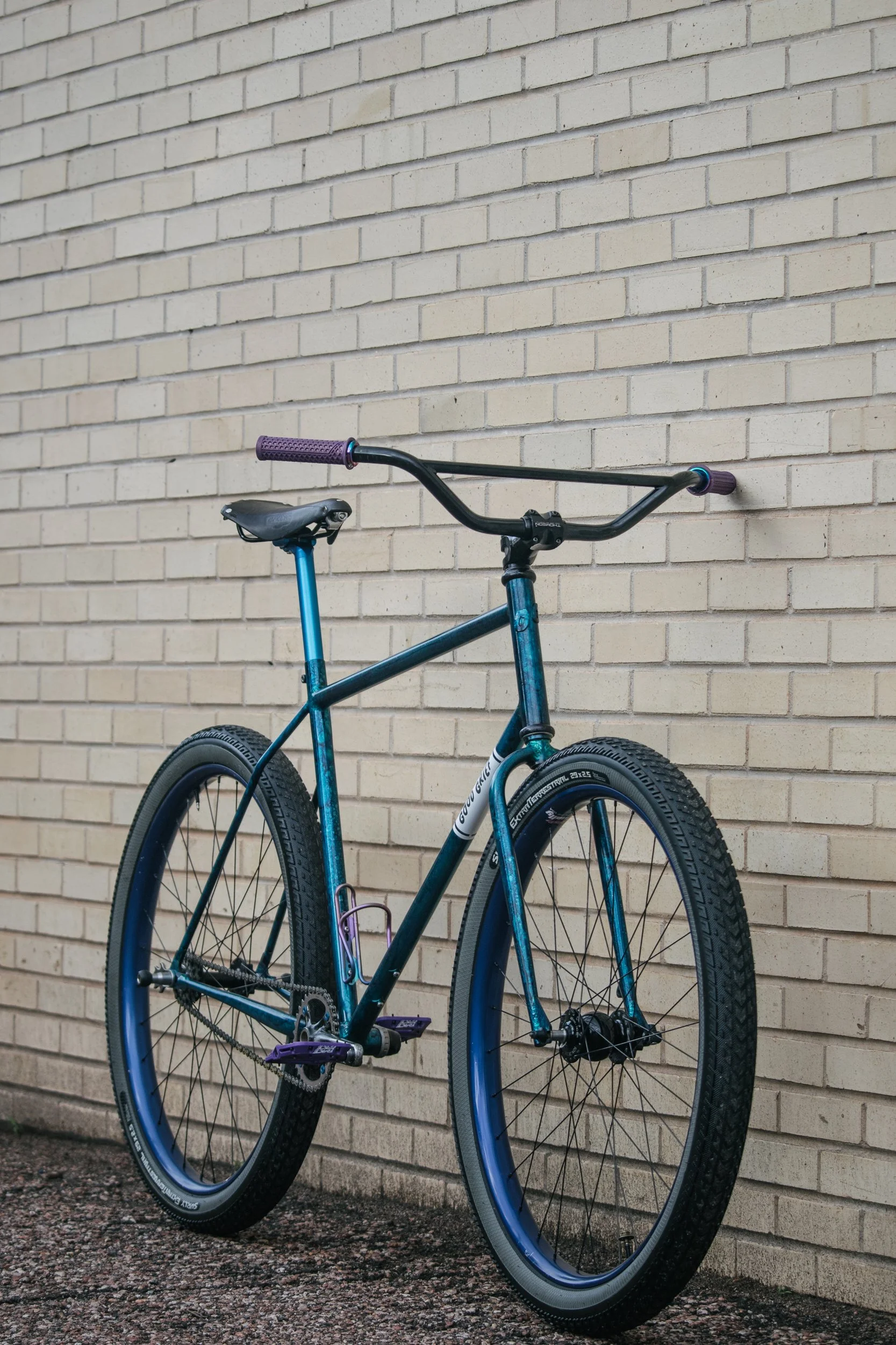 MADE Bike Show 2024 — GOOD GRIEF | Handbuilt Bicycles