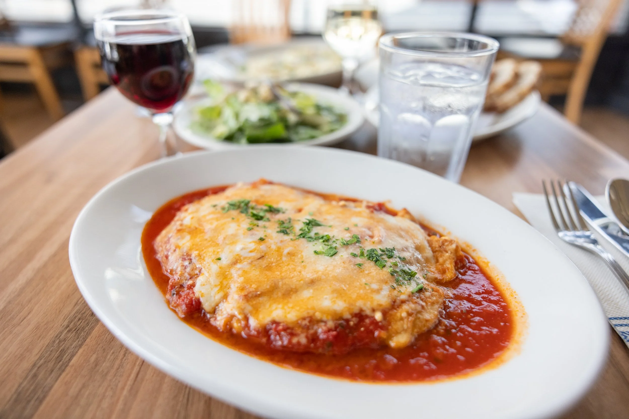 Ristorante Machiavelli | Discover Italian Flavors - Visit Today