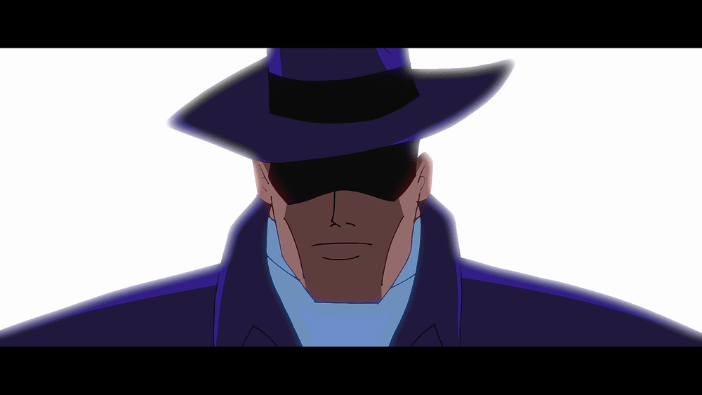 Legacies Of The Dcau 11 Watchtower Database
