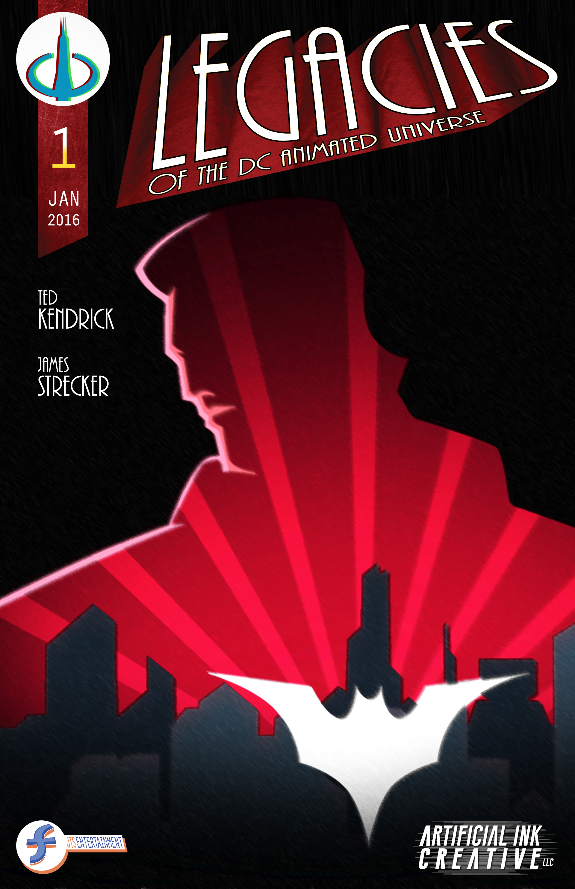 Legacies of the DC Animated Universe — Watchtower Database