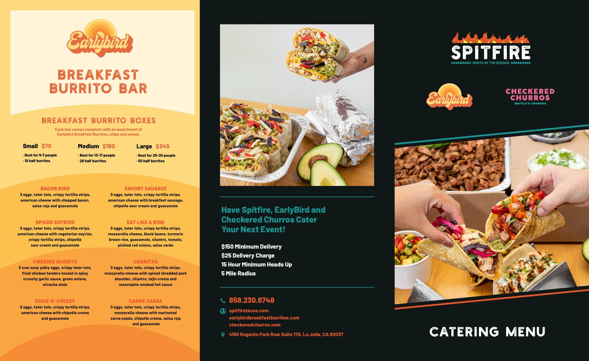 CATERING — Spitfire Tacos | Eagle, Idaho