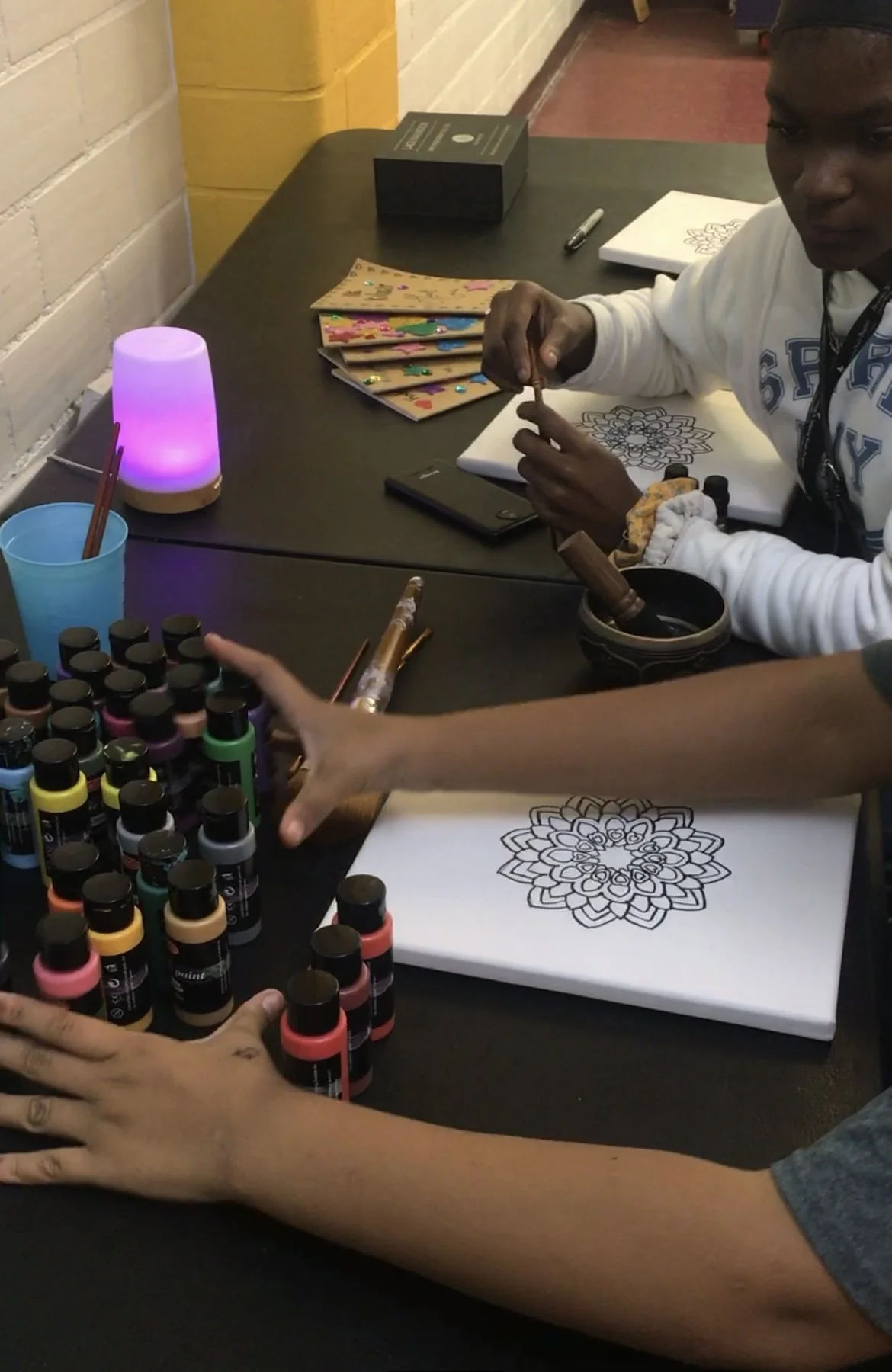 Ray McNiece — Center for Arts-Inspired Learning