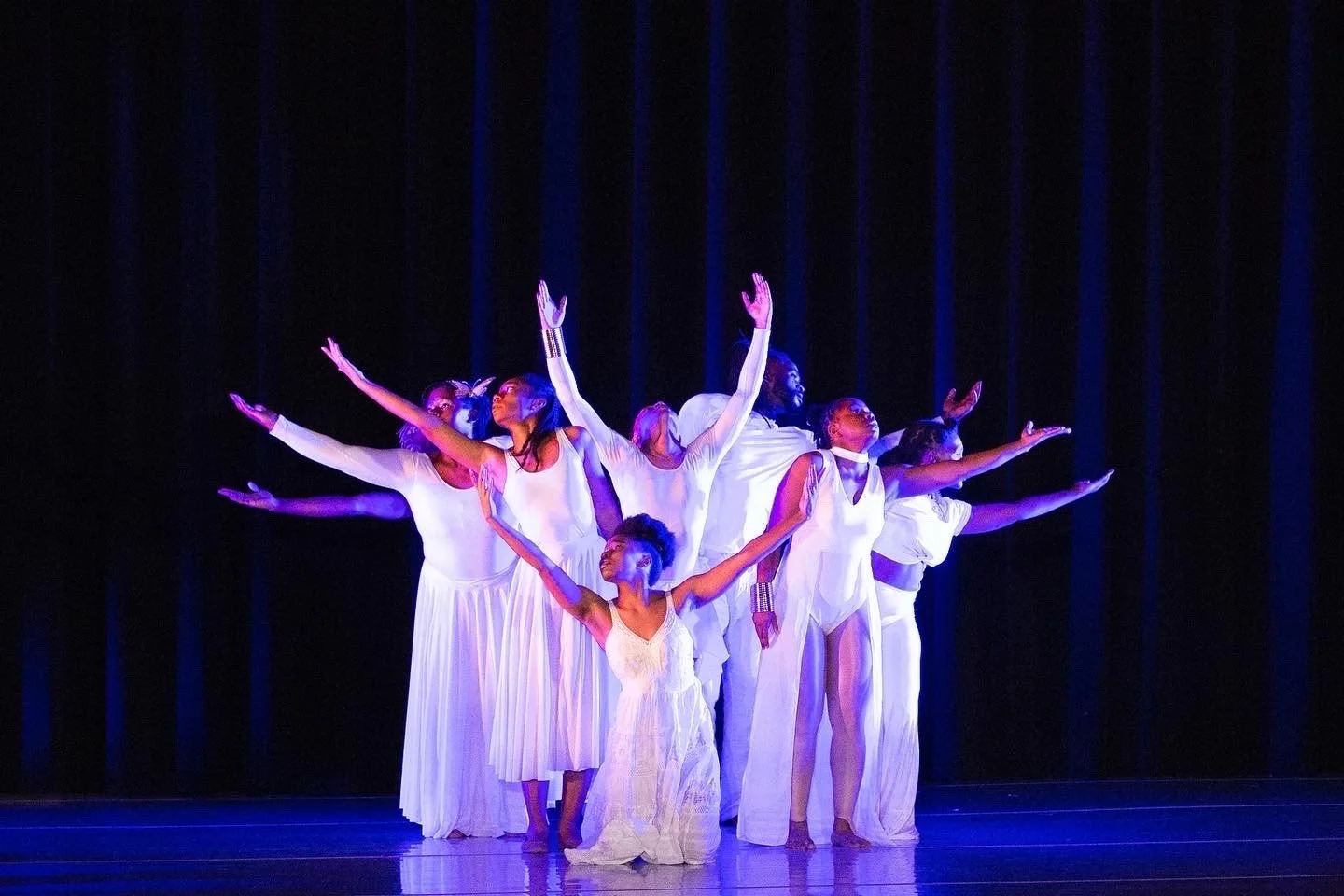 Storytelling Through Dance — Center for Arts-Inspired Learning