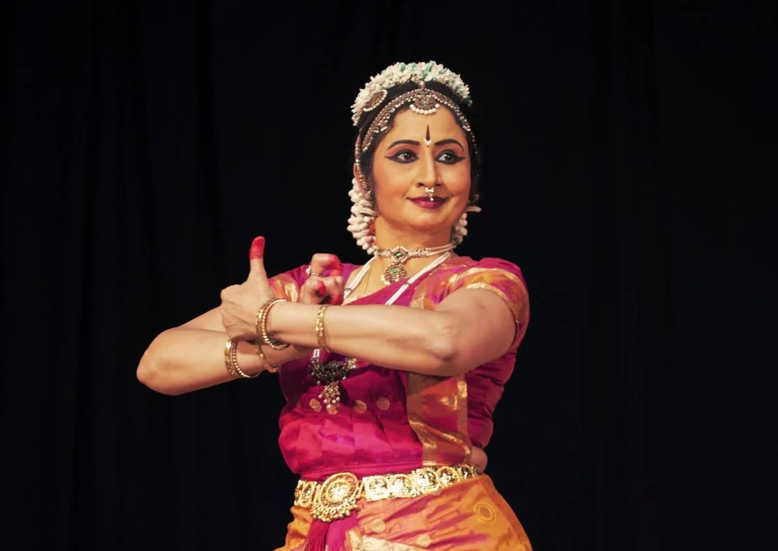 Sujatha Srinivasan — Center for Arts-Inspired Learning