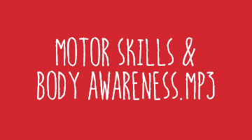 Learn About Motor Skills — Center for Arts-Inspired Learning