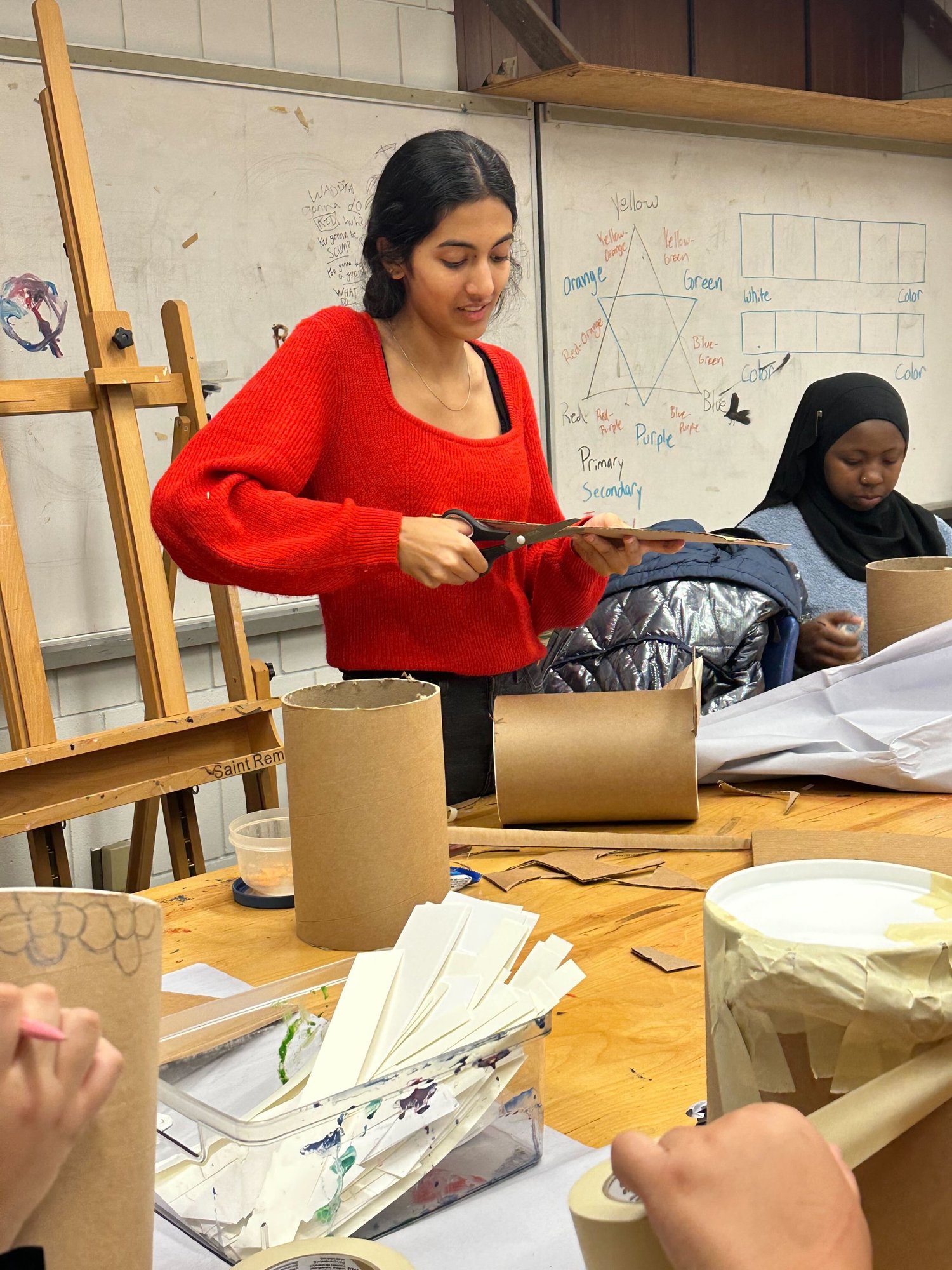 ArtWorks — Center for Arts-Inspired Learning