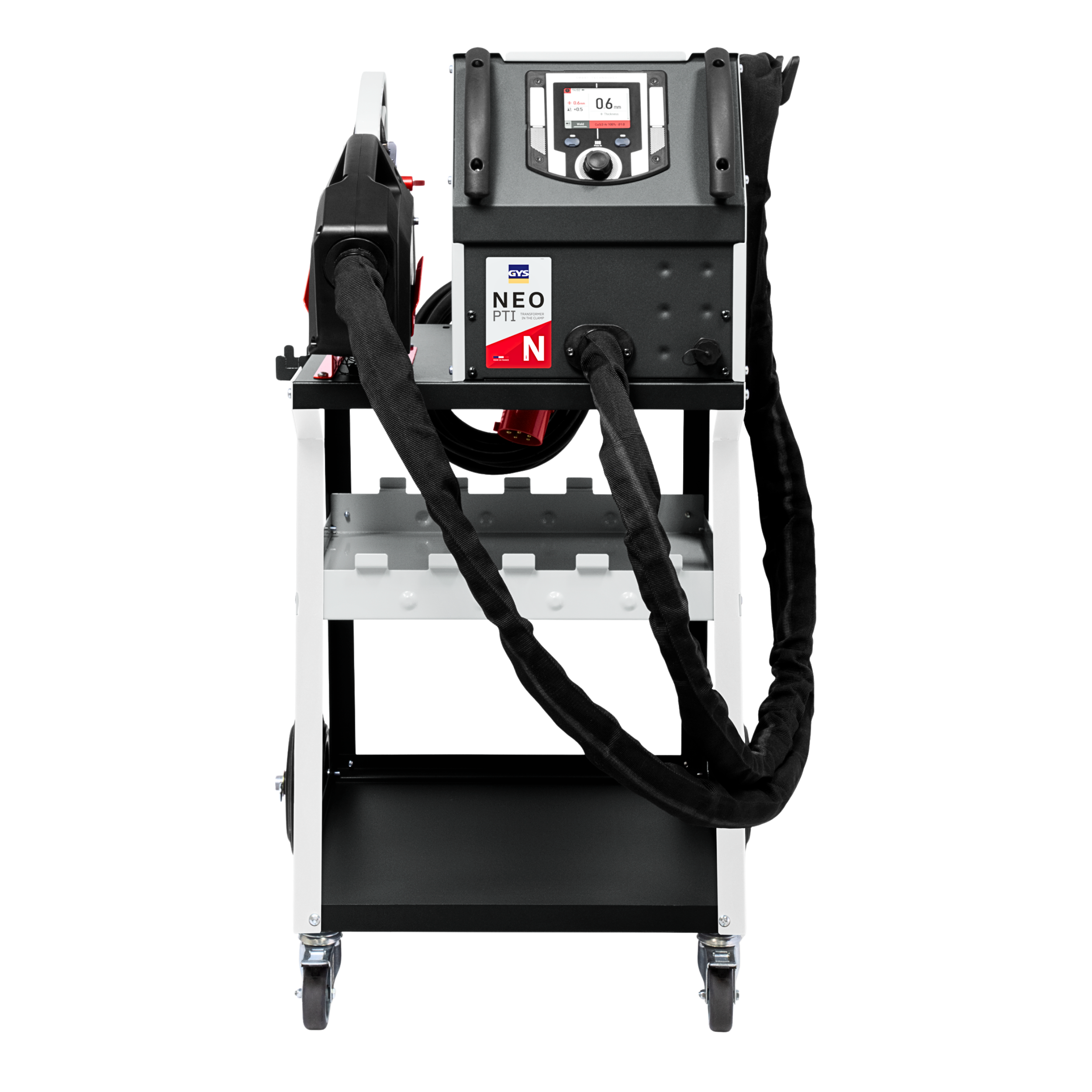 GYSPOT PTI NEO Package | Collision Repair Equipment — Shop SOLIDUS