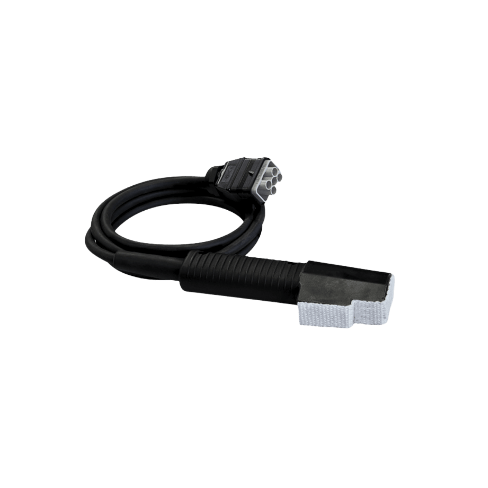 GYSDUCTION Auto Spiral Braided Wire for Coiled — Shop SOLIDUS