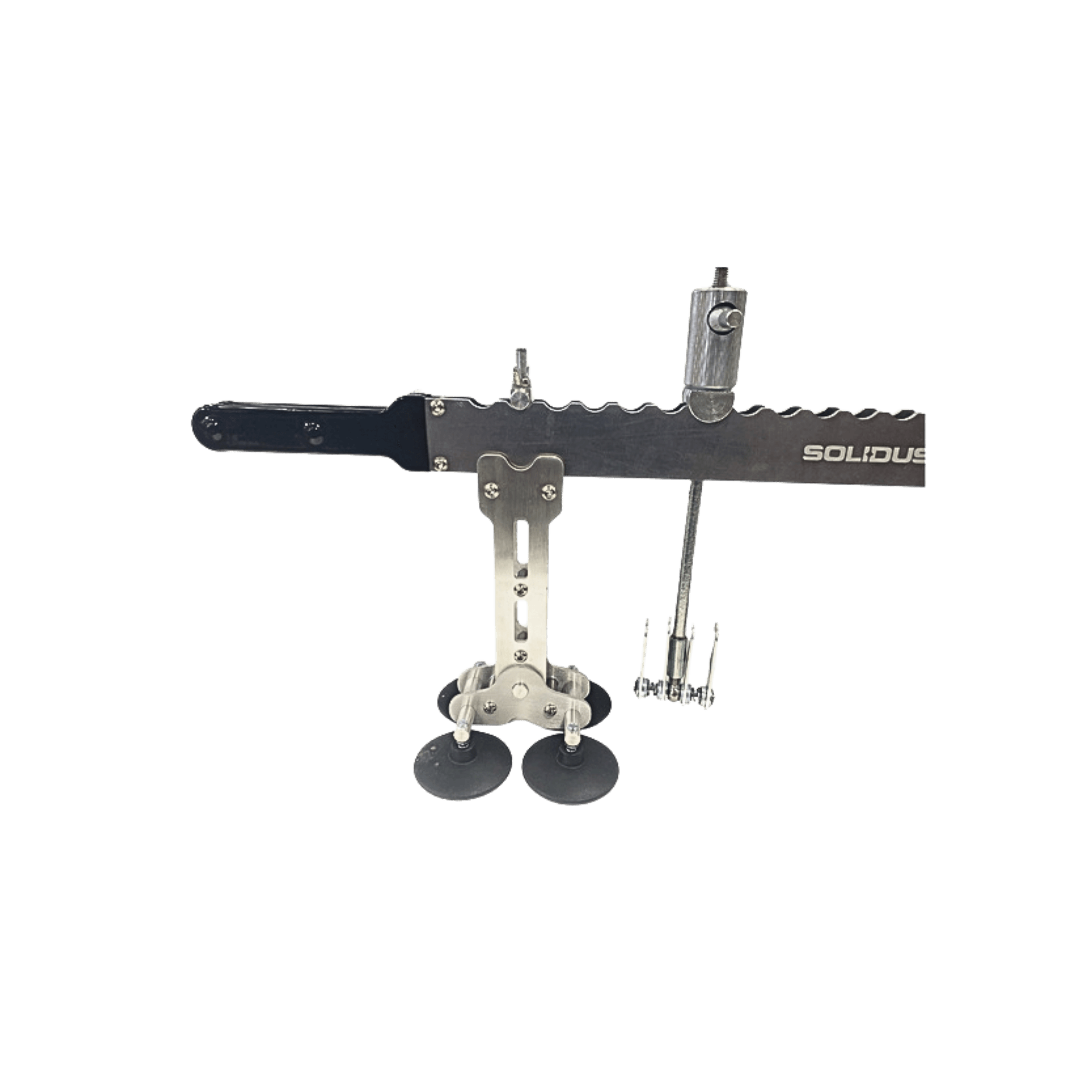 Double Action Wave Dent Pulling Bridge 600mm | Solidus — Shop SOLIDUS