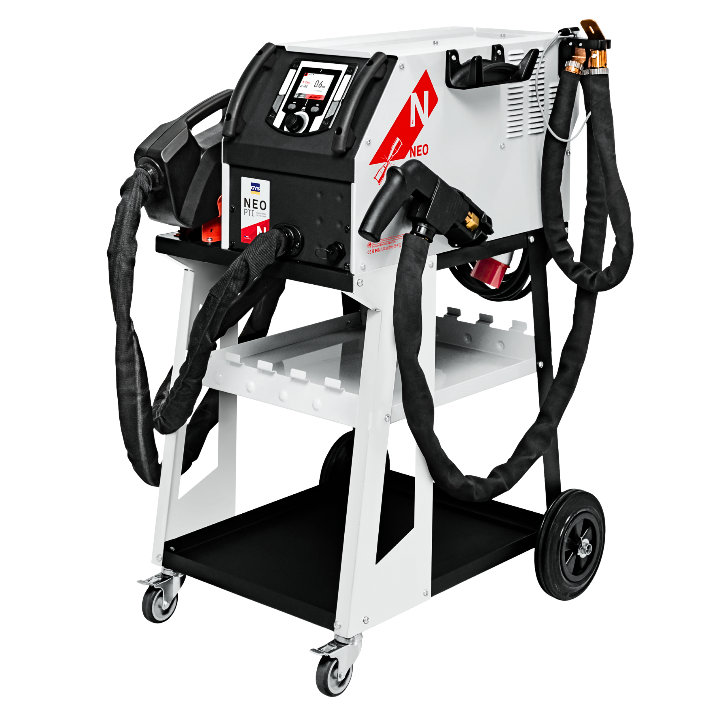 GYSPOT PTI NEO Package | Collision Repair Equipment — Shop SOLIDUS