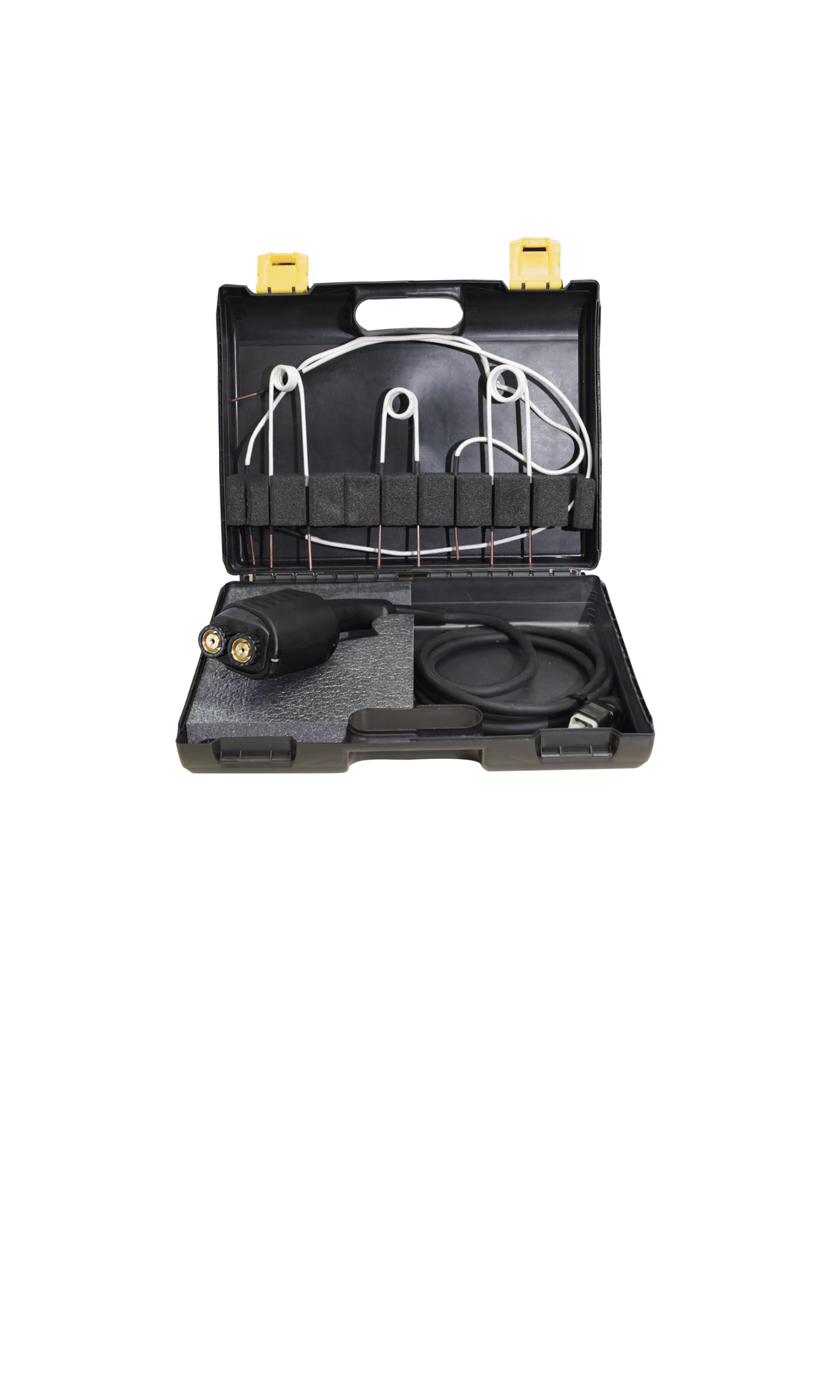 MANUAL SHEET-METAL CLAMPS - YELLOW (x10 / ?4 mm)- 069671 — Shop SOLIDUS