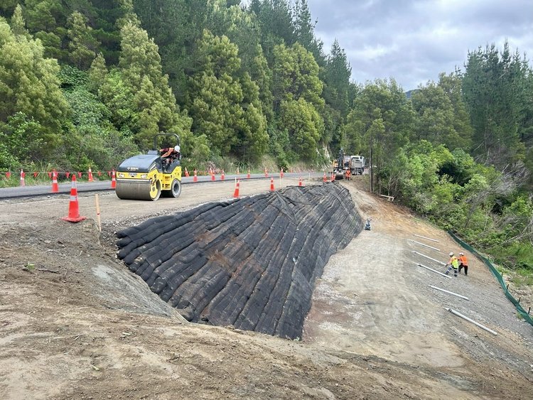 Civil Infrastructure Upgrade — TOA Civil Construction Ltd