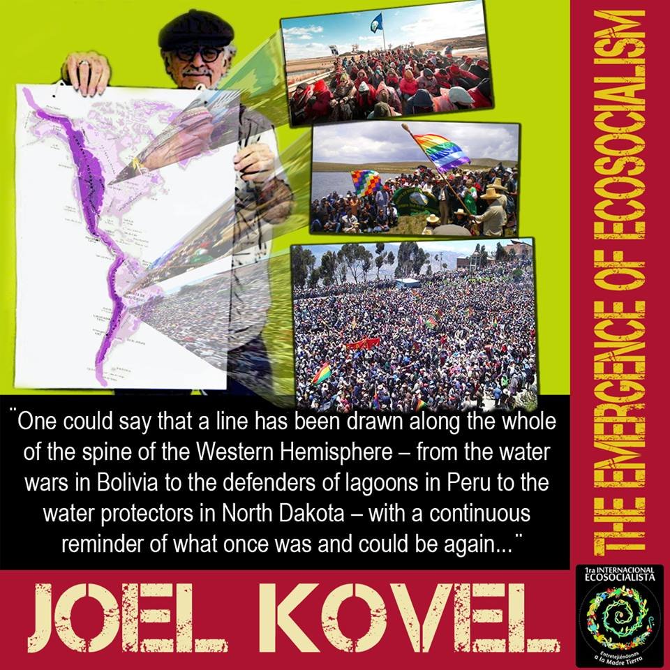 Annoucing: The Emergence of Ecosocialism! — Ecosocialist Horizons