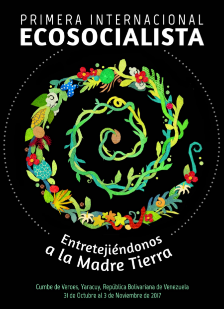 The First Ecosocialist International: Combined Strategy and Plan of ...