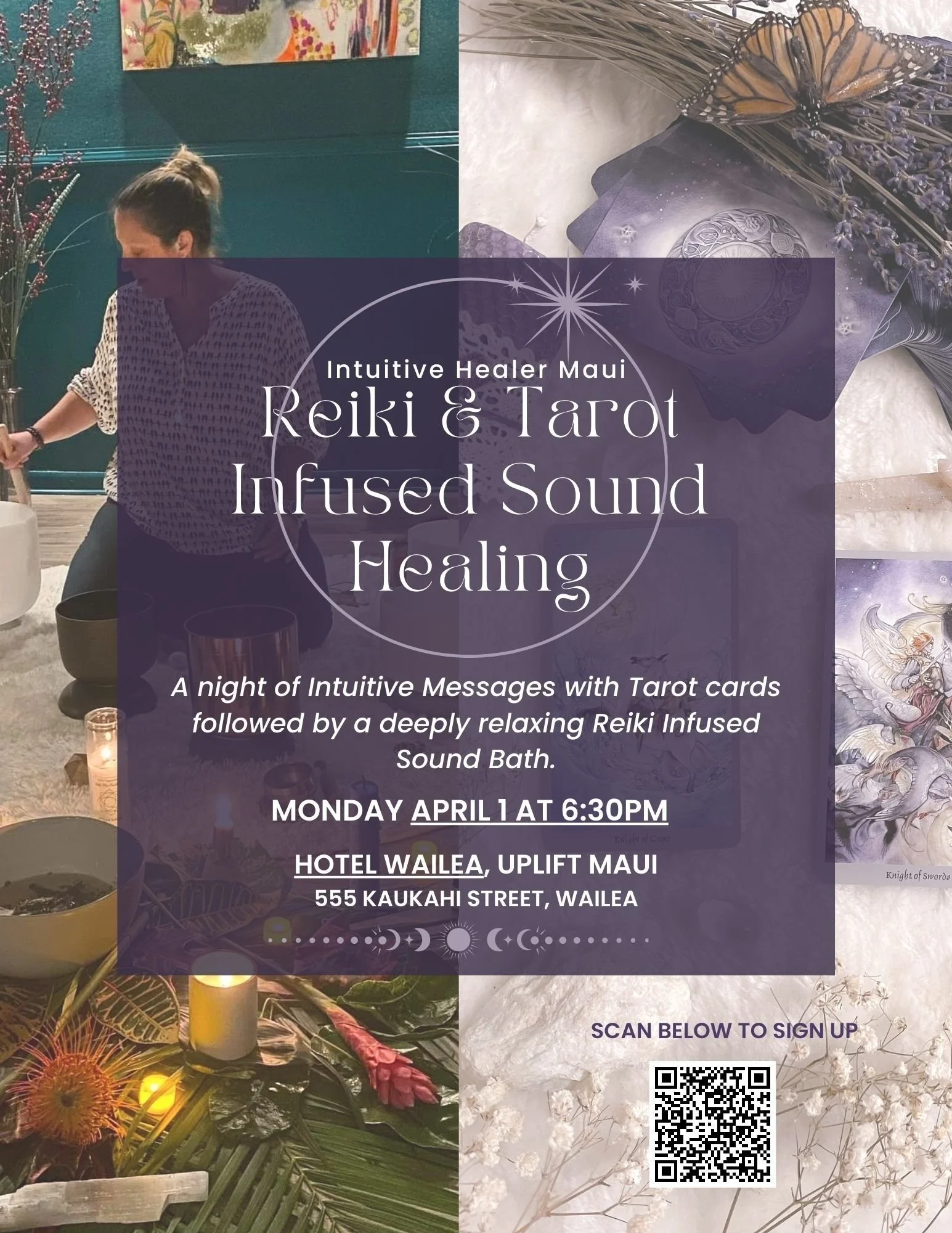 Intuitive Healer Maui