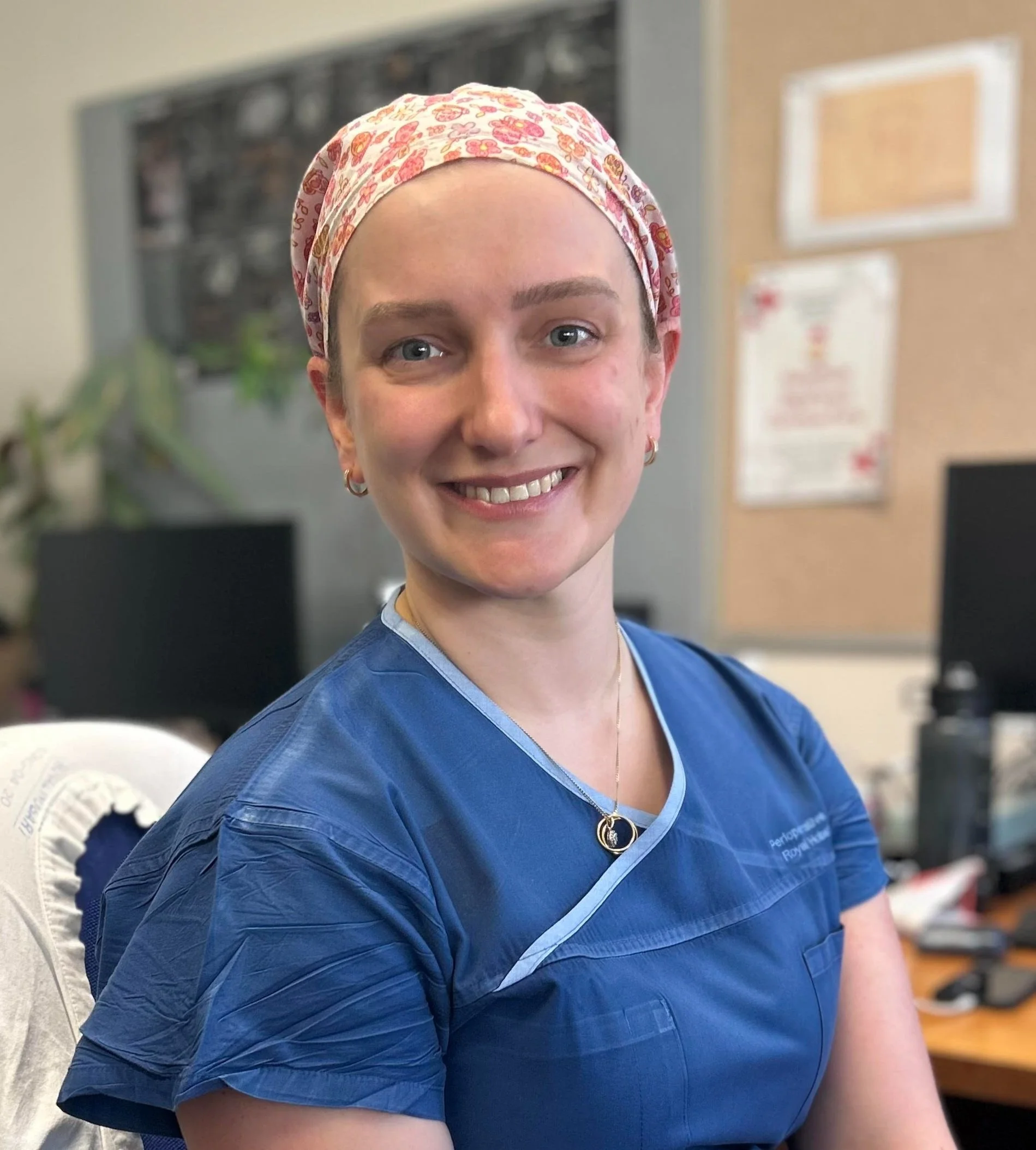 Dr Emily Munday — The Hobart Anaesthetic Group