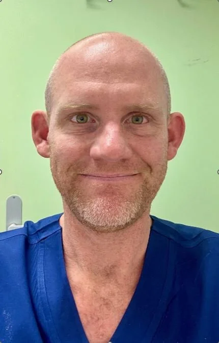 Dr Pete Mulcahy — The Hobart Anaesthetic Group