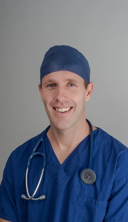 Dr Robert Easther — The Hobart Anaesthetic Group
