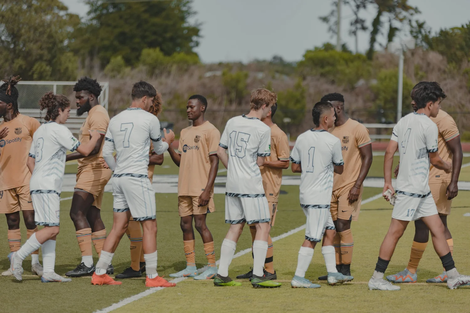 League — Jacksonville All Nations Soccer