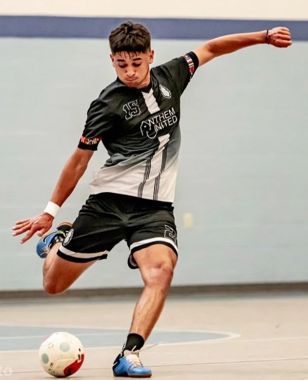 League — Jacksonville All Nations Soccer