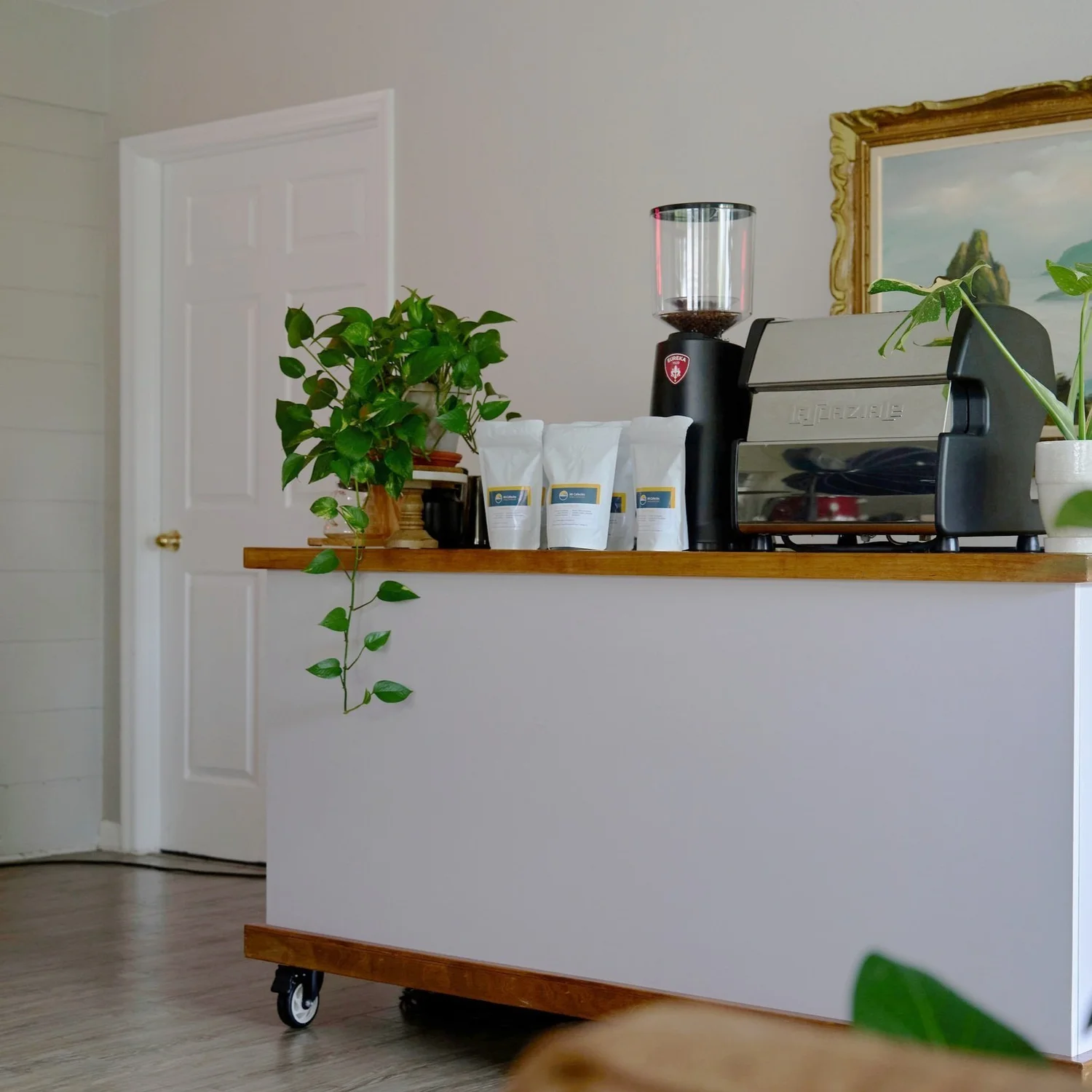 Mi Cafecito: Mobile Coffee Bar