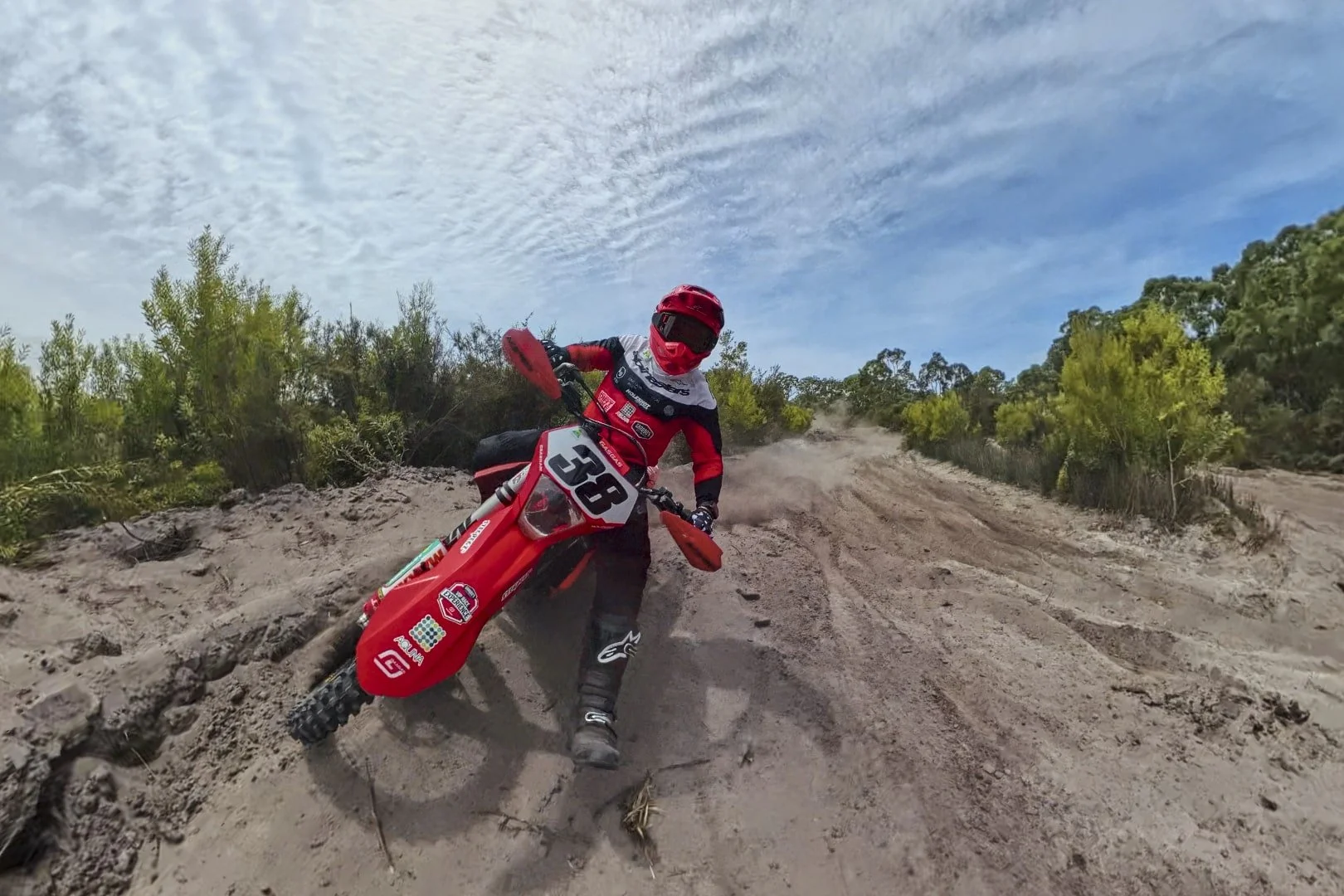 Hattah Desert Race (VIP Race Experience) — Grabbo's Trail and Track ...
