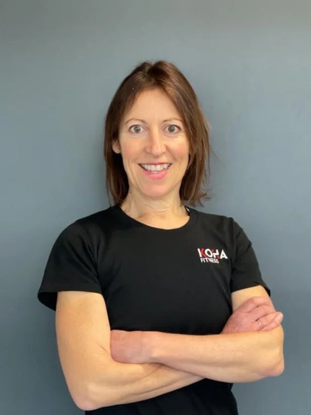 Our Team — Koha Fitness & Health Club
