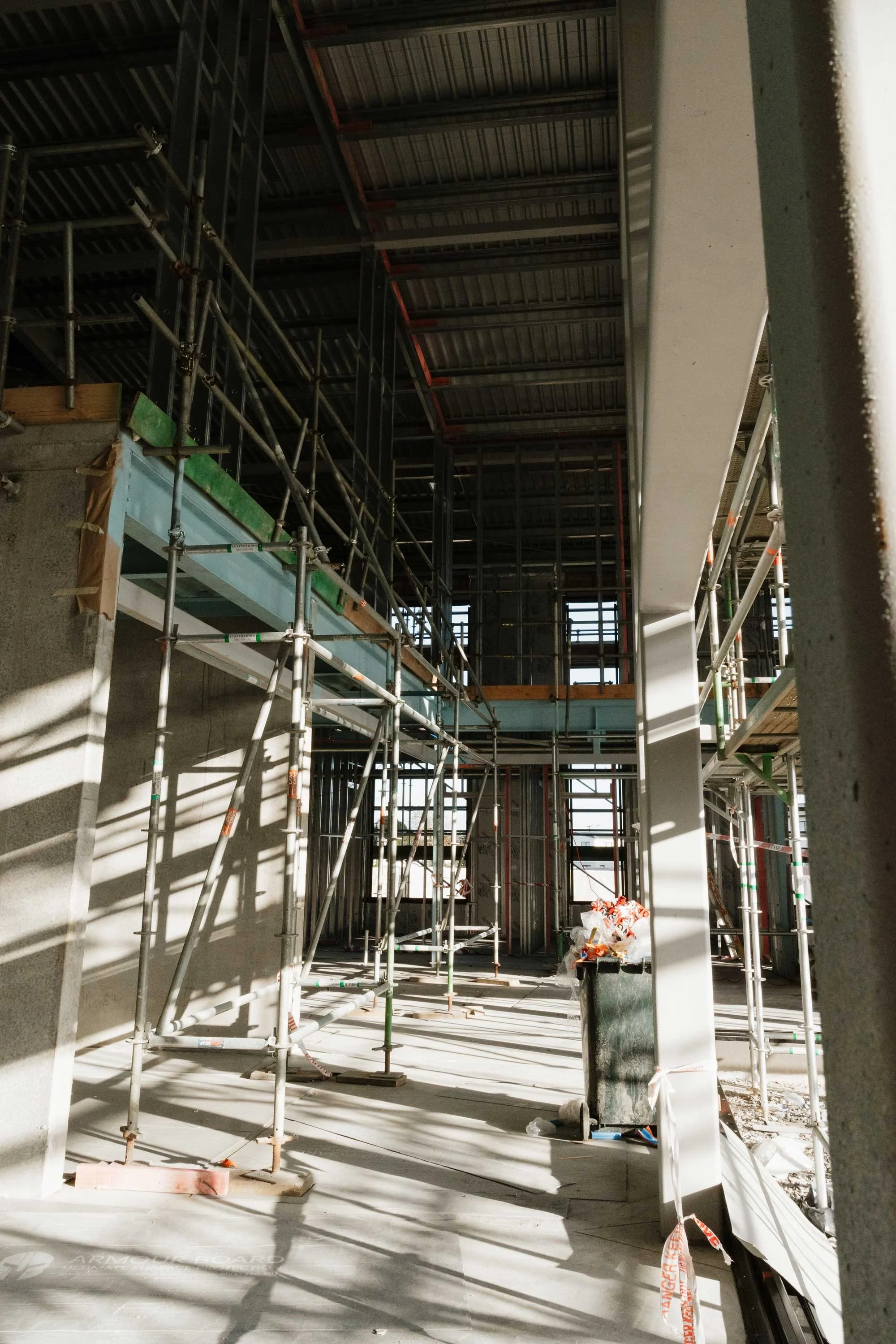Te Putahi Maori o Manurewa - Inspira - Specialist Project Management