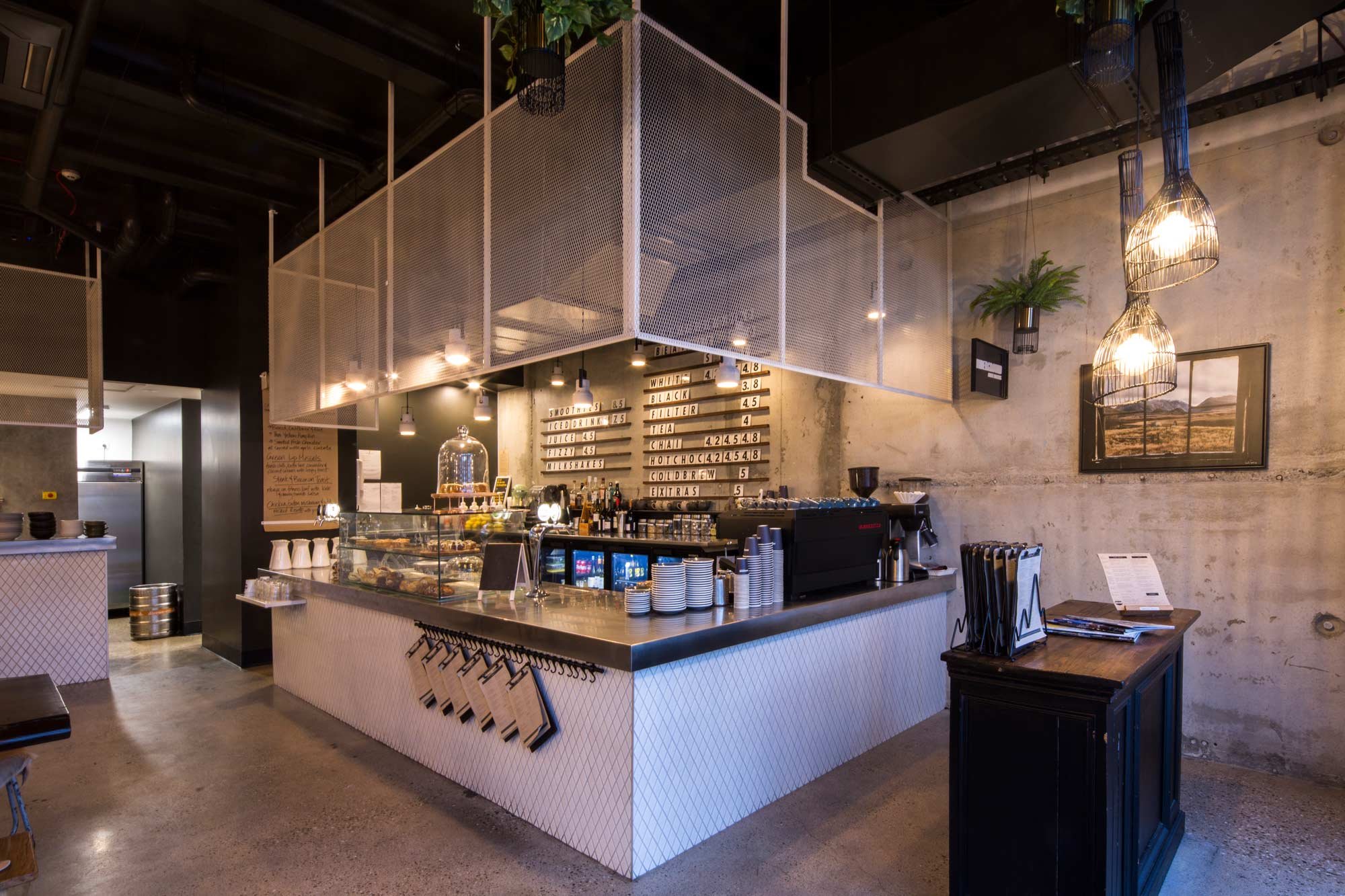 Franks Eatery - Inspira - Specialist Project Management