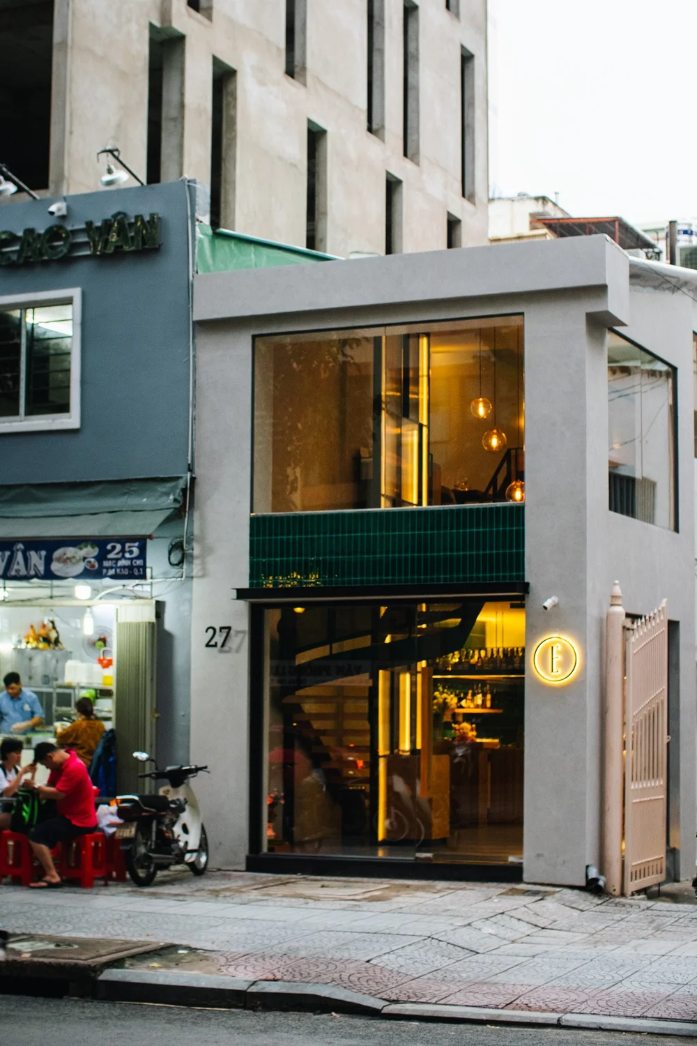 Elgin - Restaurant & Wine Bar