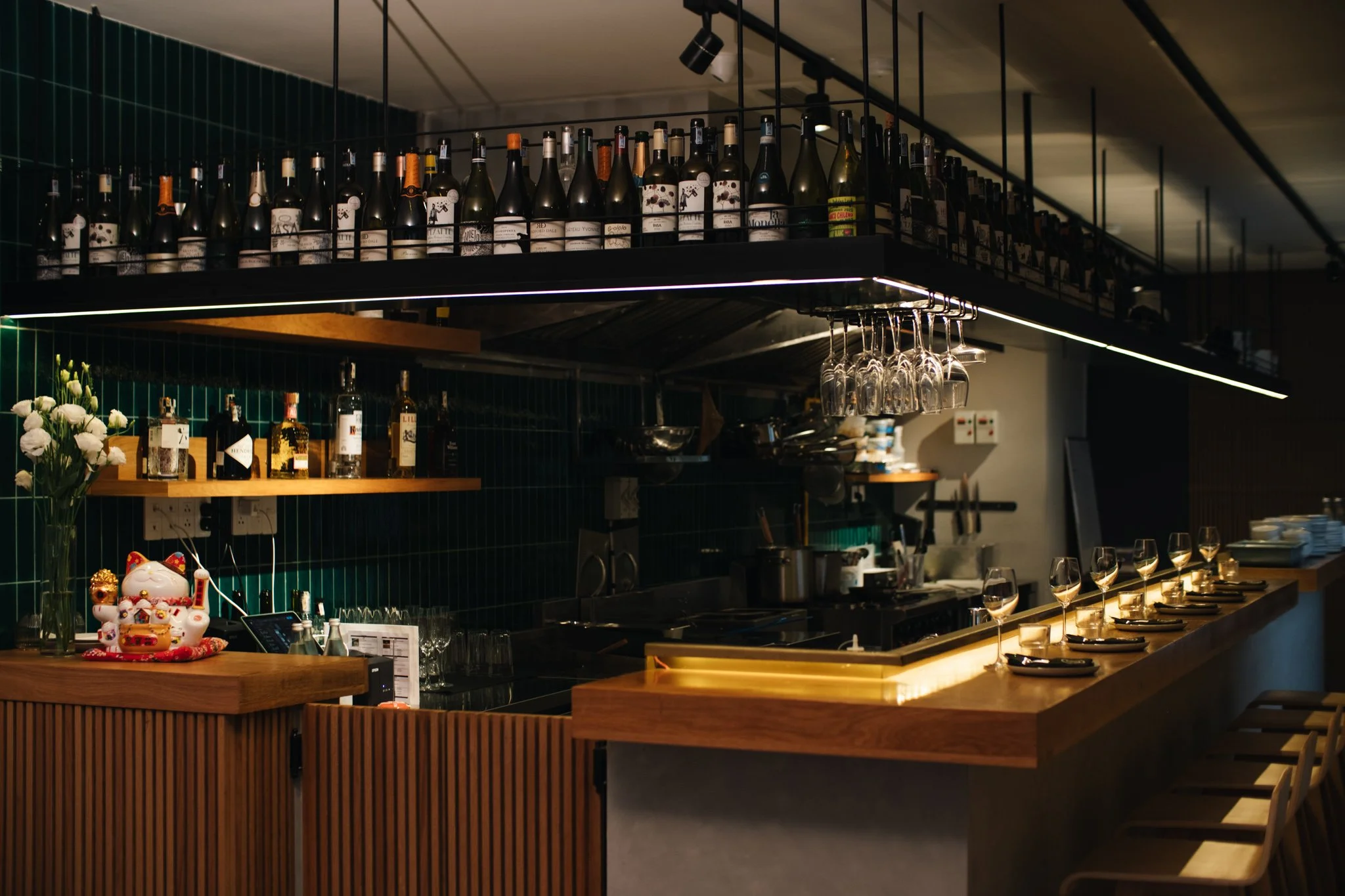 Elgin - Restaurant & Wine Bar