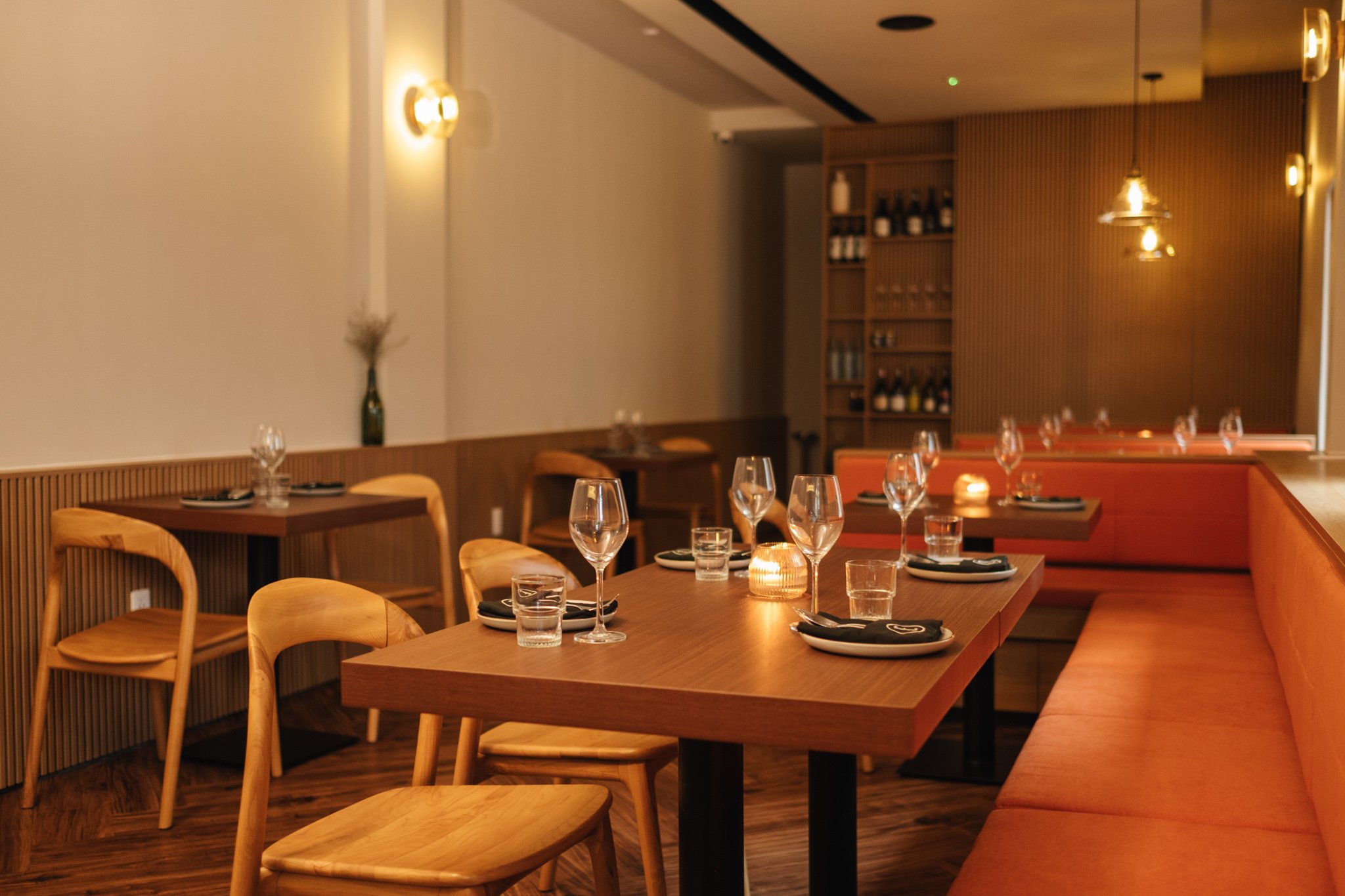 Elgin - Restaurant & Wine Bar