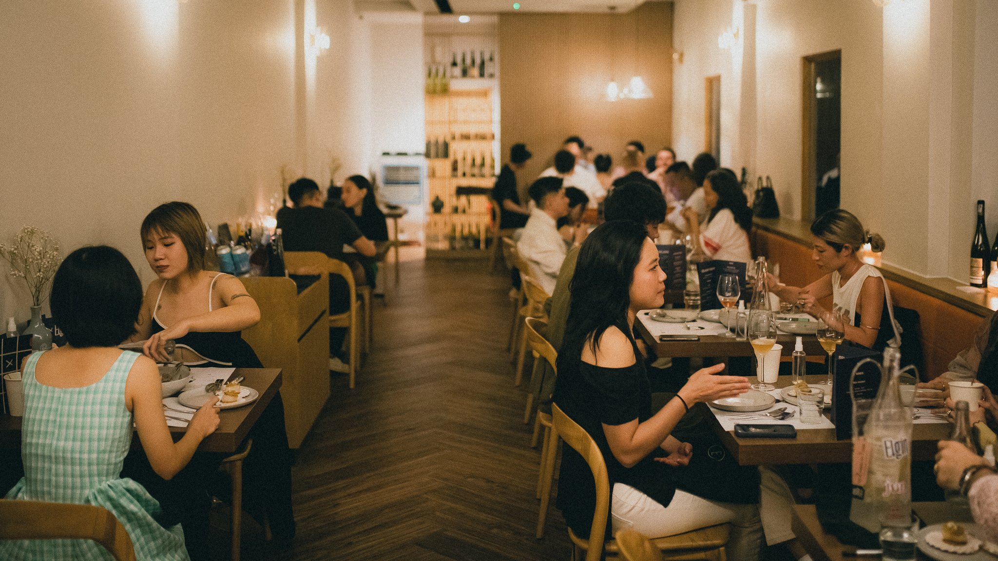 Elgin - Restaurant & Wine Bar