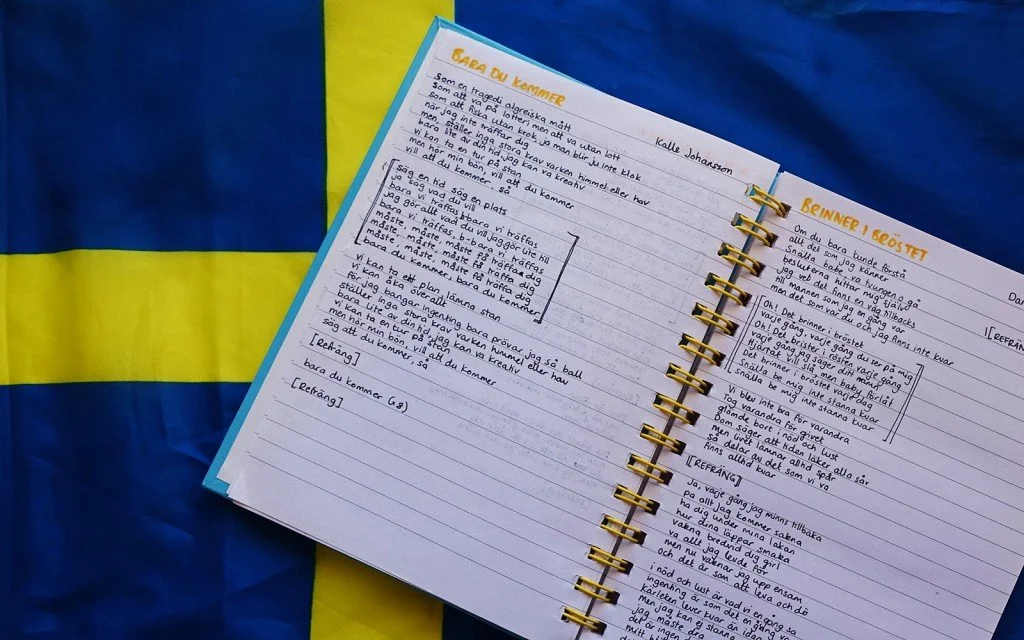 Tips to learn Swedish - Beginner’s and Self Learners — leonie sii