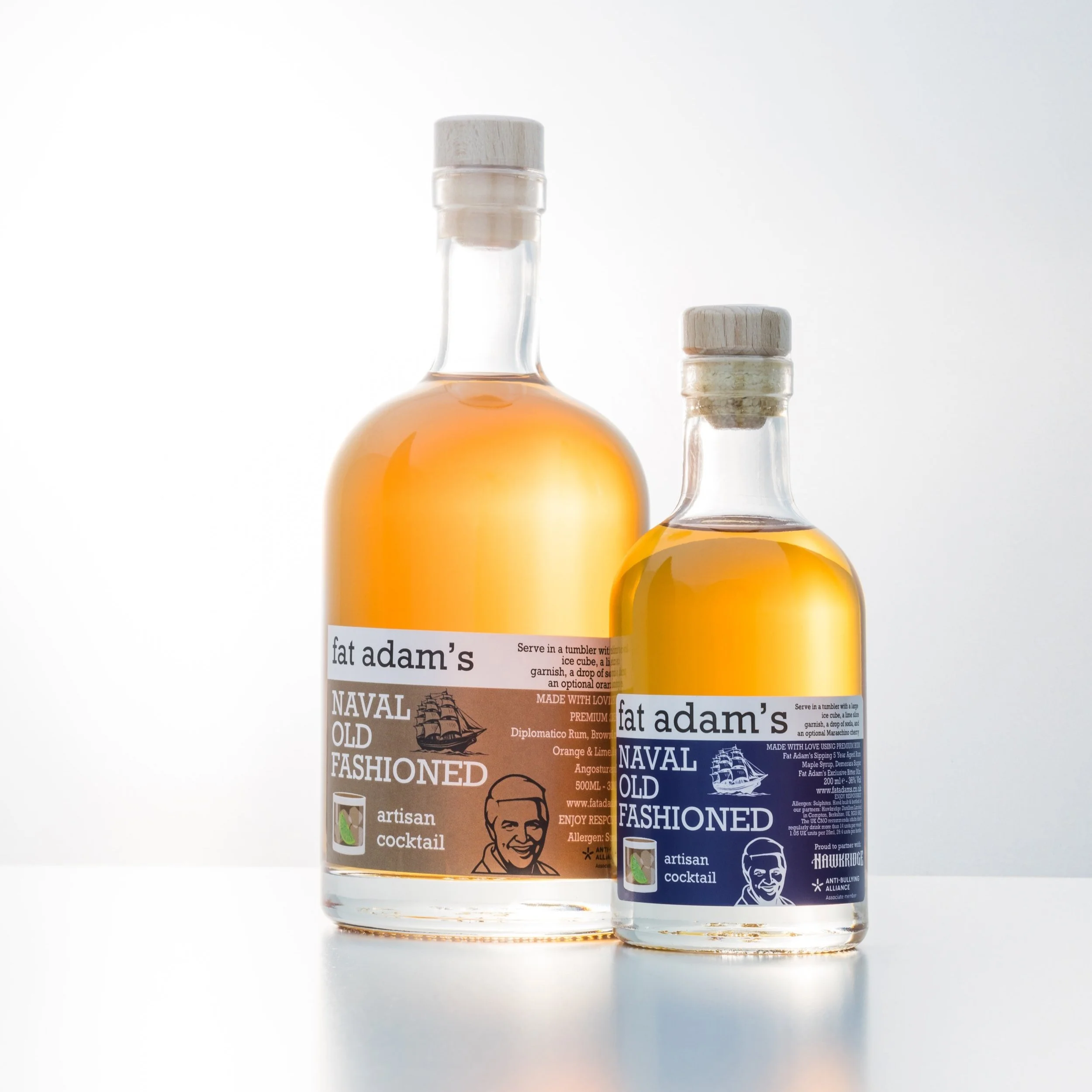 The Lord Of The Cocktails — Fat Adam's Cocktails