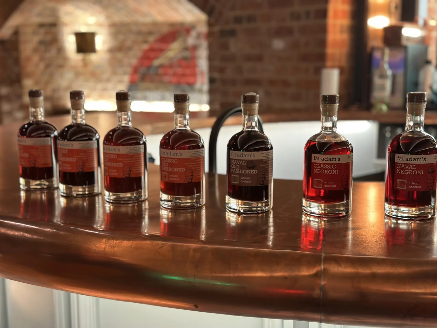 Fat Adam's Cocktails