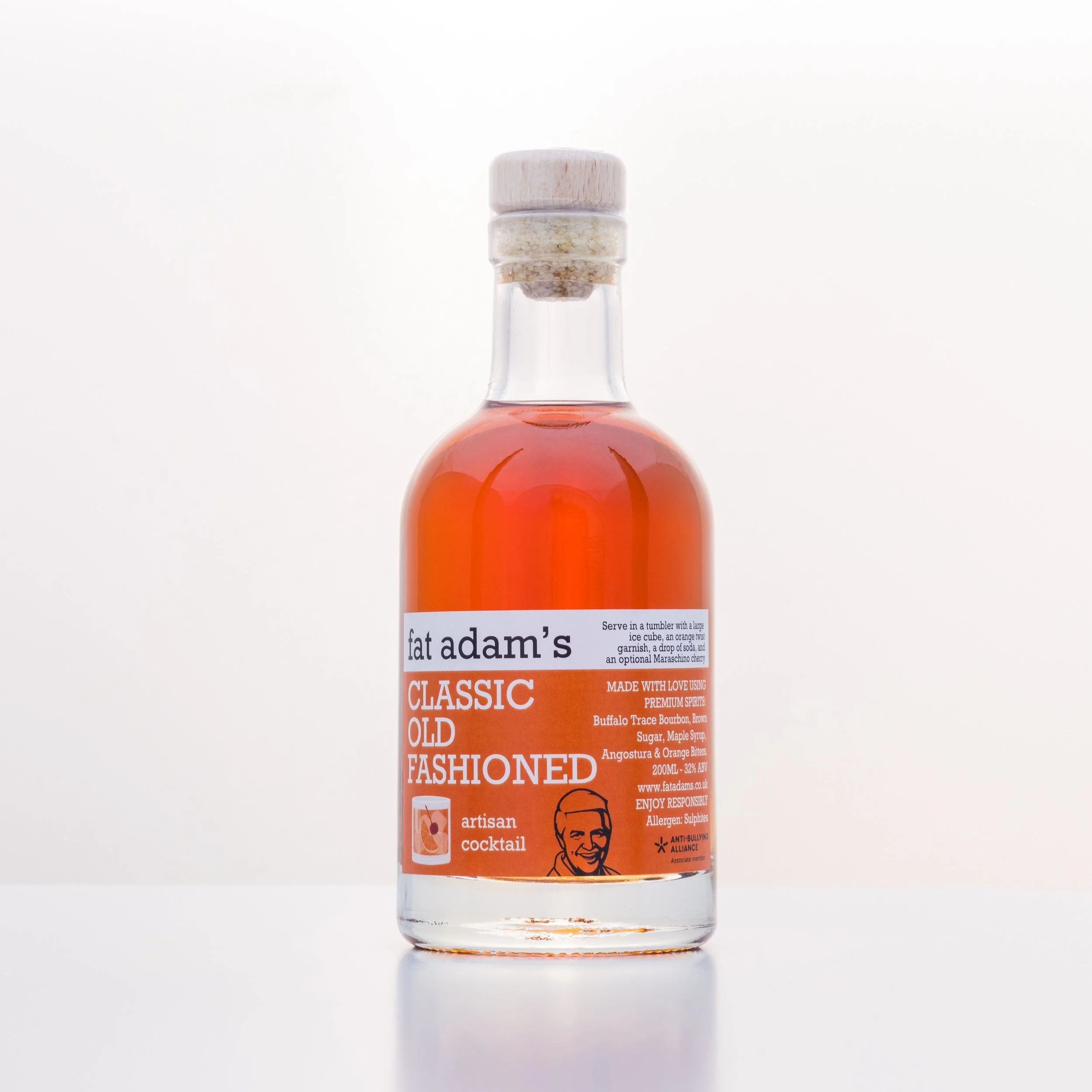 The Lord Of The Cocktails — Fat Adam's Cocktails