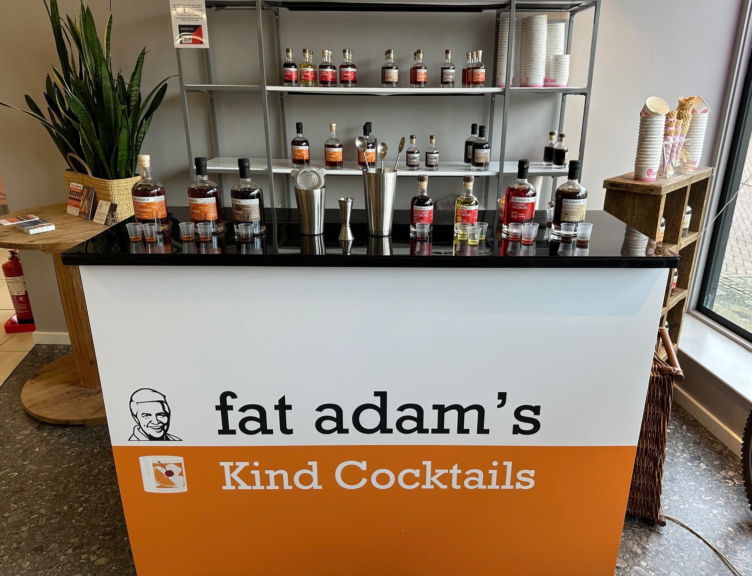 Fat Adam's Cocktails