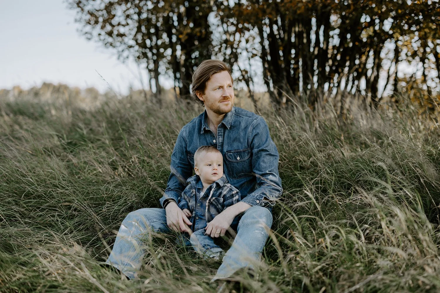 Familjefotografering i Stockholm — Fotograf Emma Eriksson