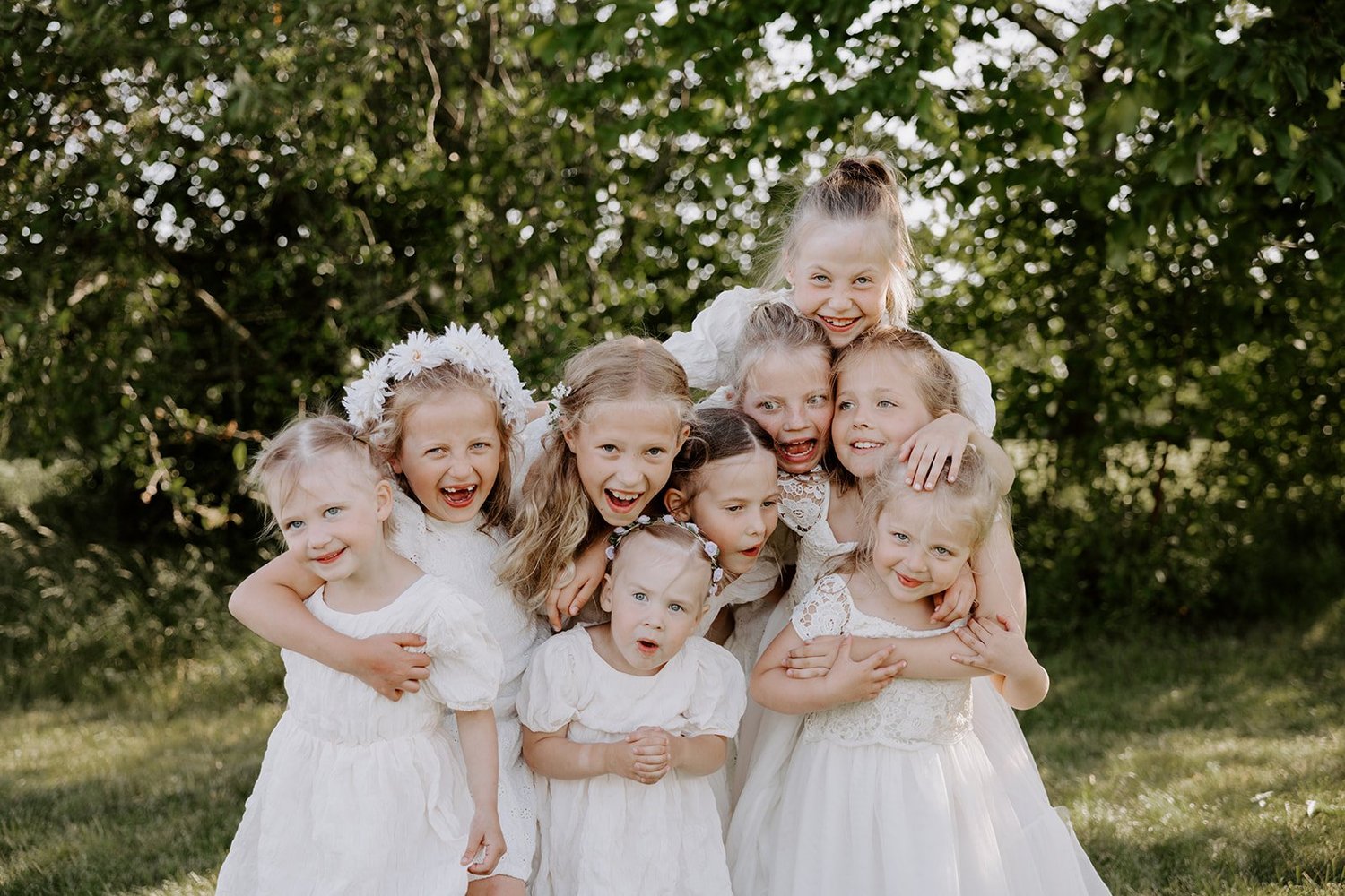 Familjefotografering i Stockholm — Emma Eriksson