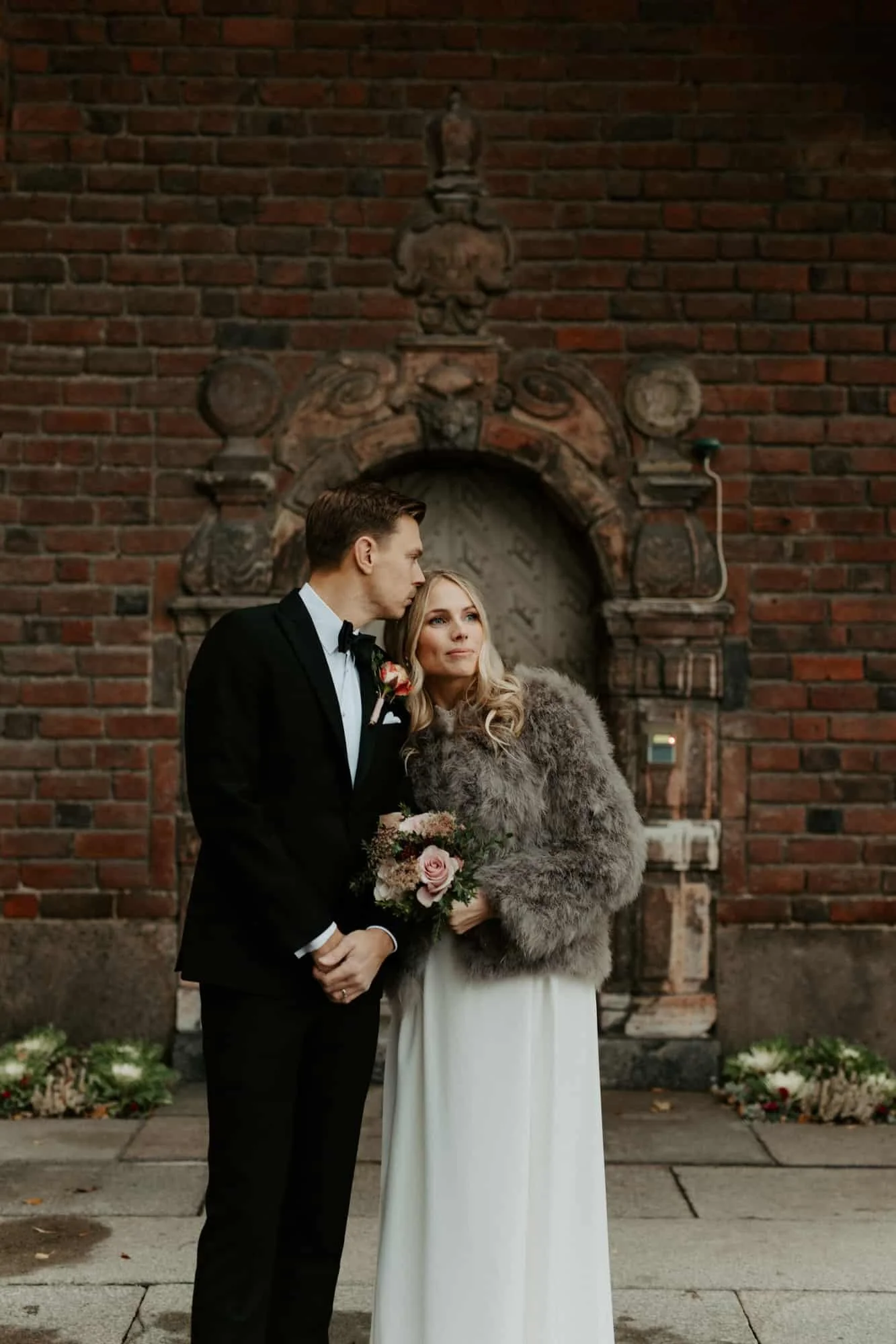 Bröllopsfotograf Stockholms Stadshus — Fotograf Emma Eriksson
