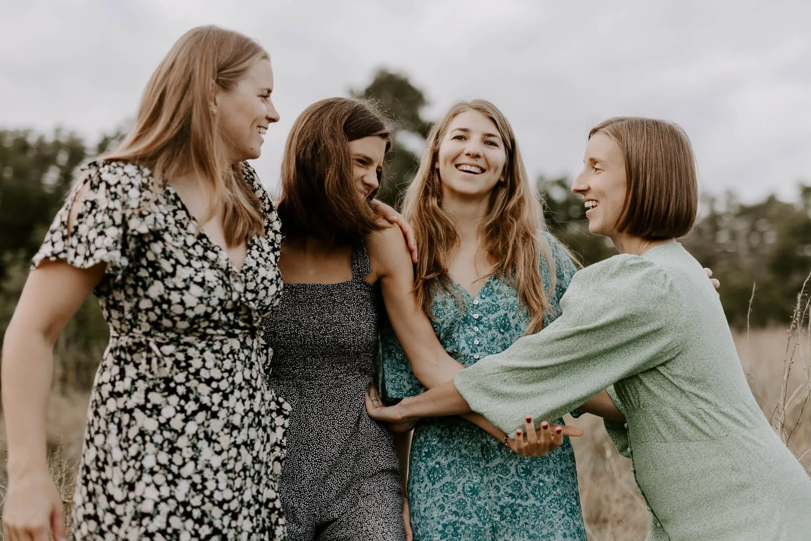 Mini Sessions för familjer i Stockholm — Fotograf Emma Eriksson
