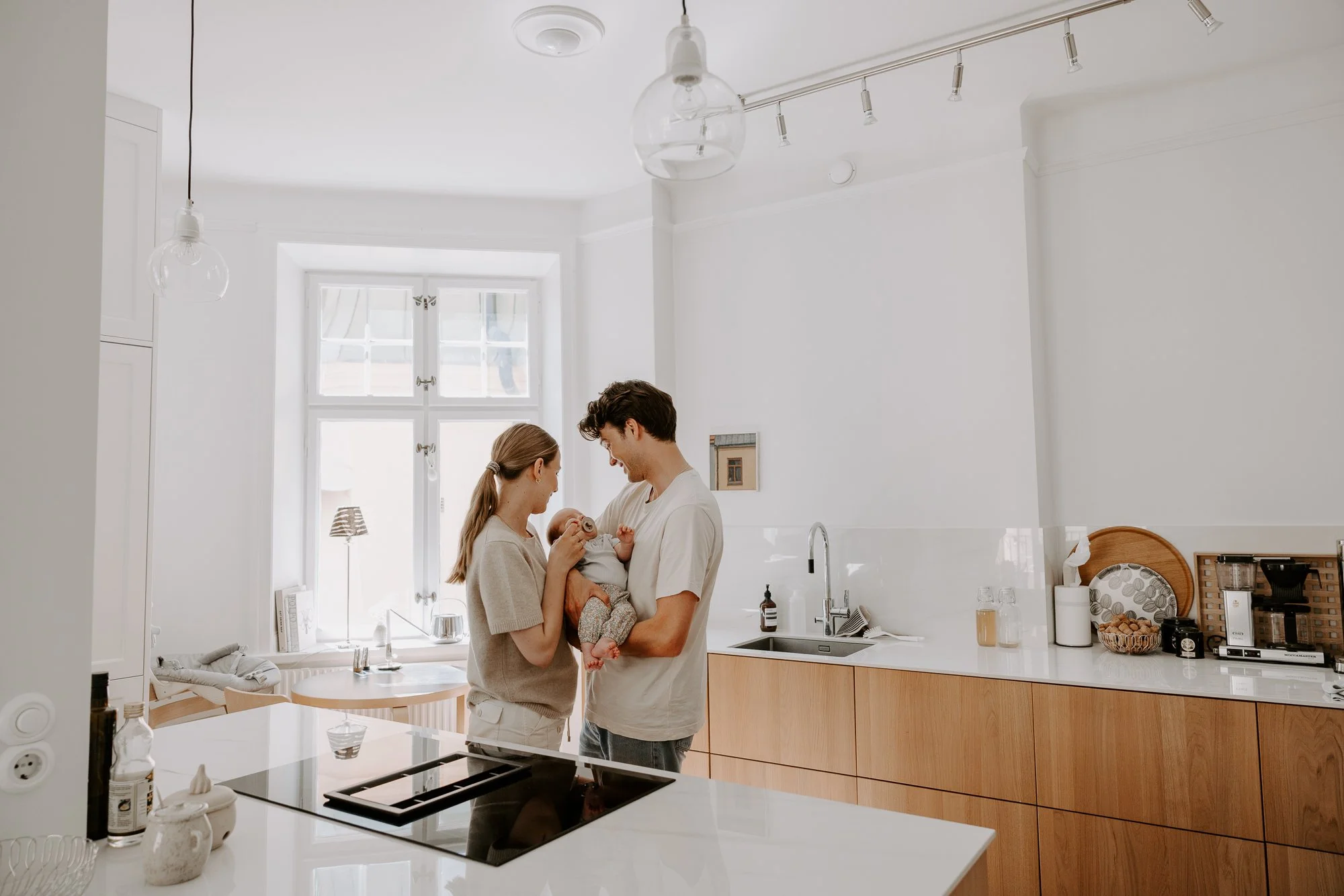 Familjefotografering i Stockholm — Emma Eriksson