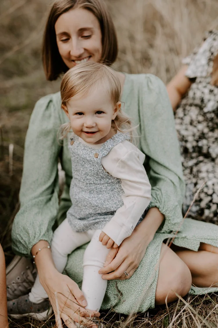 Familjefotografering i Stockholm — Fotograf Emma Eriksson