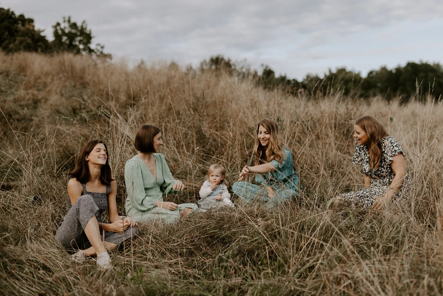 Familjefotografering i Stockholm — Emma Eriksson