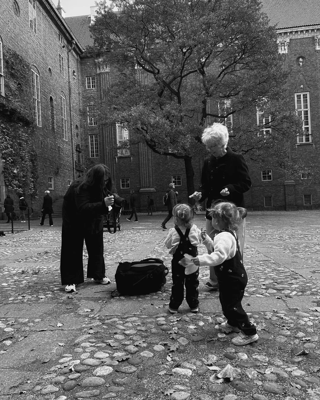 Bröllopsfotograf Stockholms Stadshus — Emma Eriksson